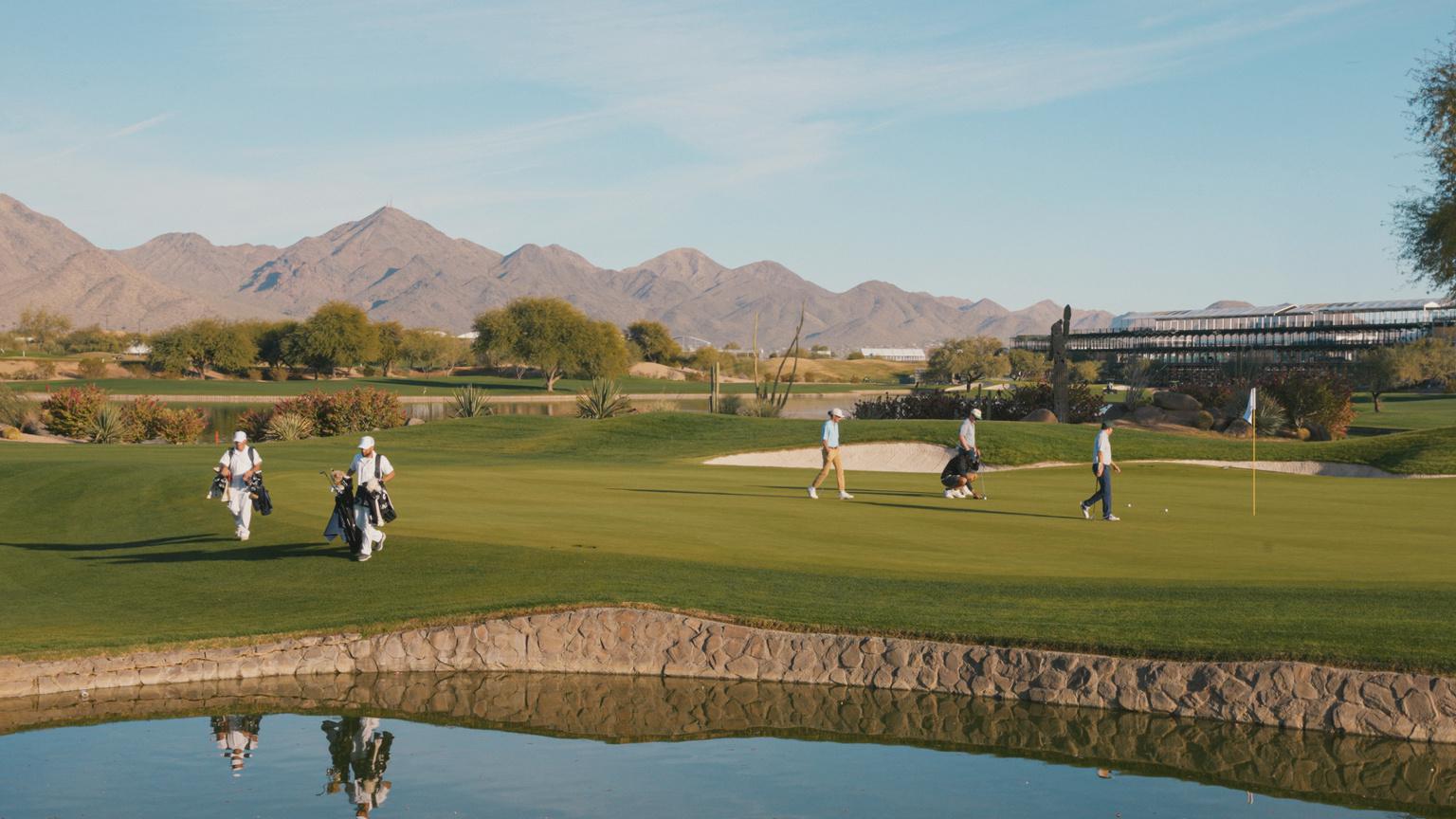 Day in the Life of a Caddie Manager - CADDIEMASTER